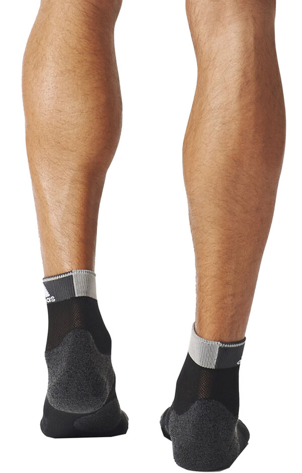 Καλτσες Adidas Performance Running Energy Ankle Thin Cushioned 1p ...