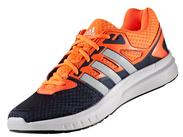 Παπουτσι Adidas Performance Galaxy 2 Μπλε Σκουρο/πορτοκαλι - Running ...