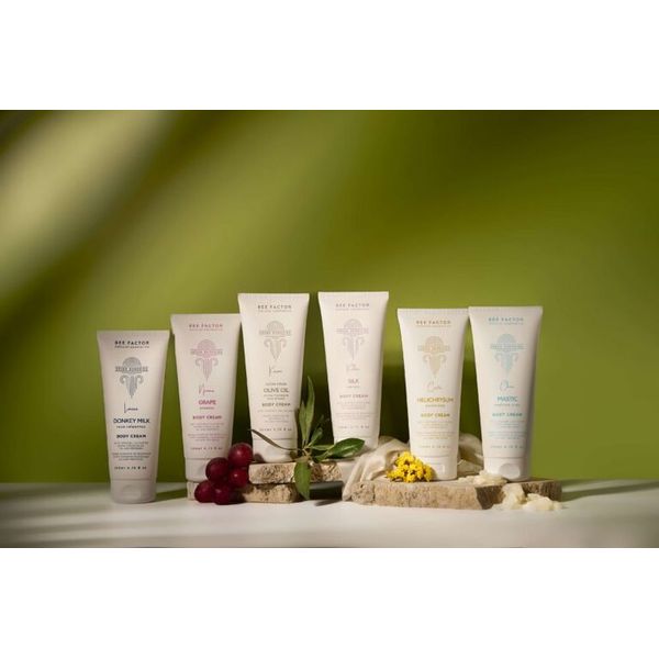 Κρεμα Σωματος Bee Factor Greek Remedies Με Βιολογικο Εξτρα Παρθενο ...