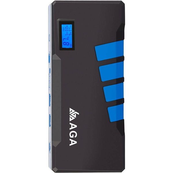 Εκκινητης- Εφεδρικη Μπαταρια (power Bank) 20000 Mah Aga (aga A26 ...