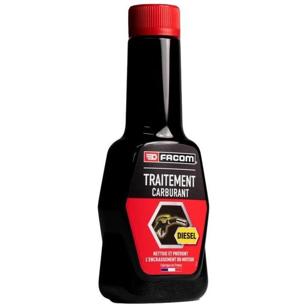 Facom Συνθετικο Ενισχυτικο Πετρελαιου 200ml - Crazy (PL2.138064939)
