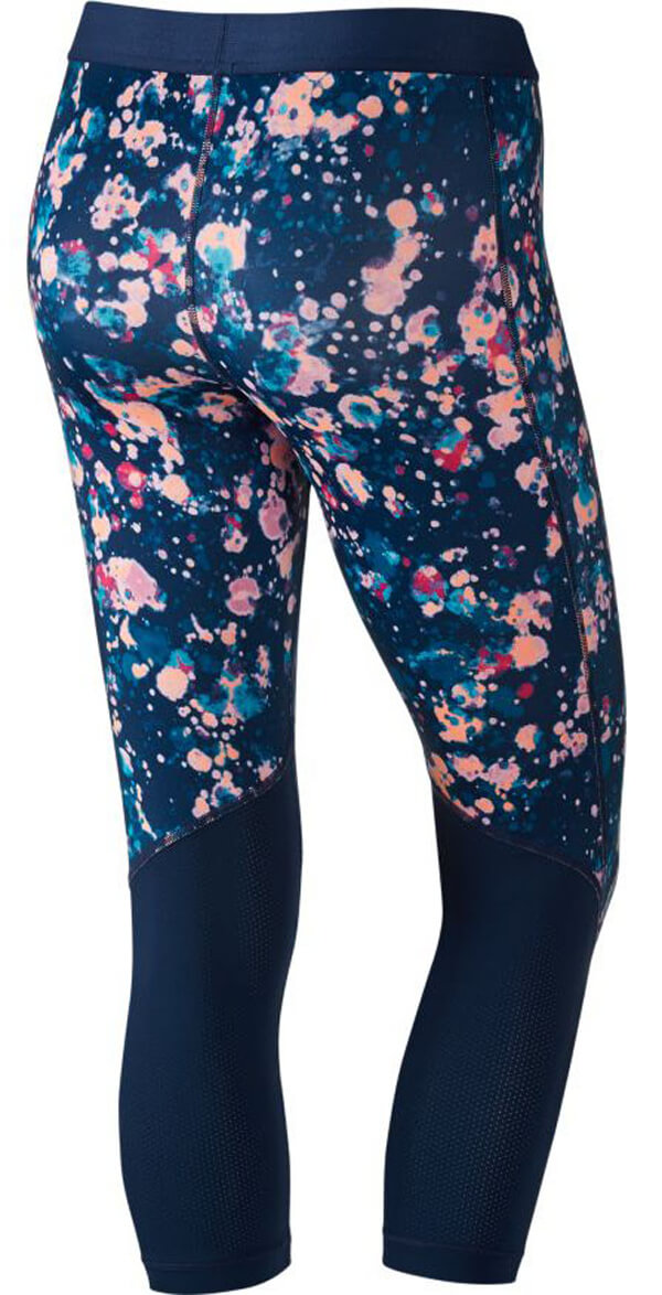 Κολαν Nike Pro Cool Capri Μπλε - Training-γυναικα-ενδυση (PL2.138071207)
