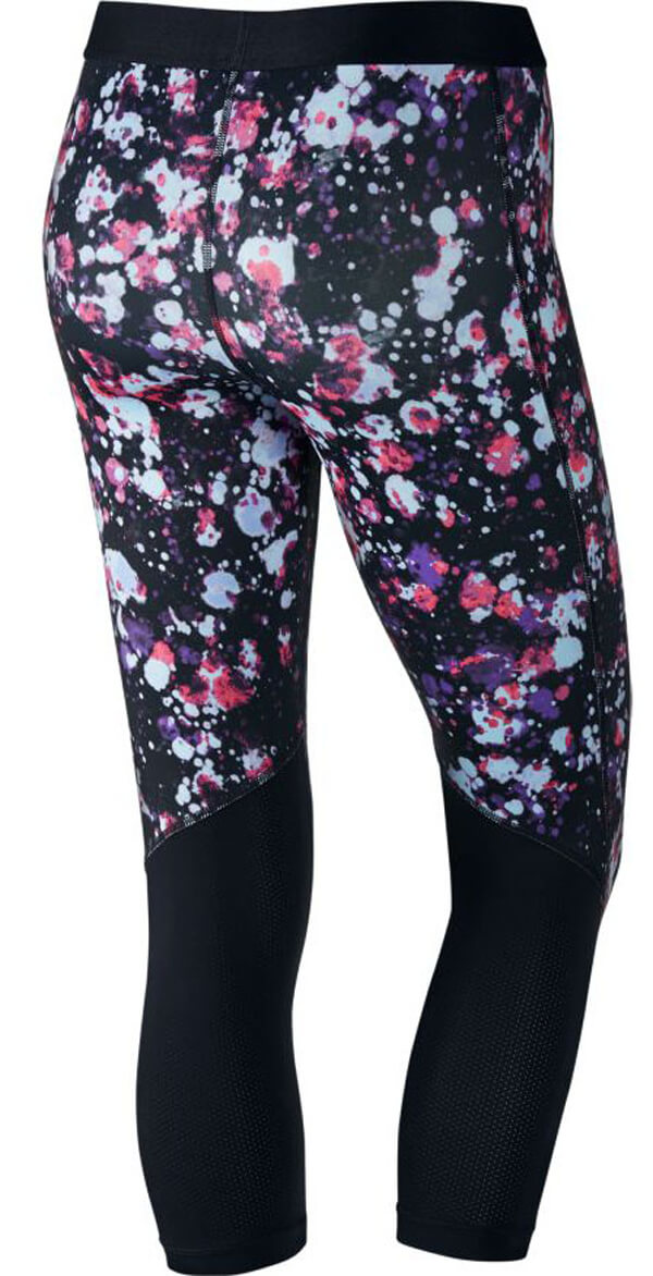 Κολαν Nike Pro Cool Capri Μωβ/μαυρο (s) - Training-γυναικα-ενδυση (PL2 ...