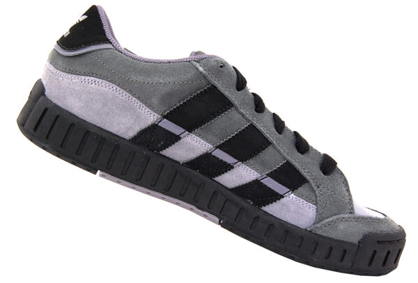 Παπουτσι Adidas Performance Nrtn Evolution Γκρι/μαυρο (uk:6, Eu:39 1/3 ...