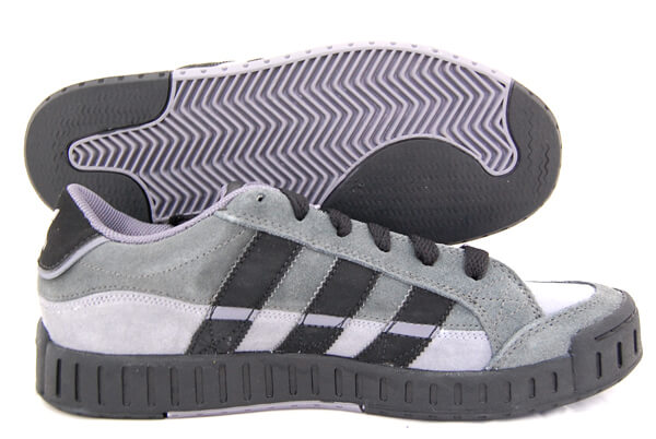 Παπουτσι Adidas Performance Nrtn Evolution Γκρι/μαυρο (uk:6, Eu:39 1/3 ...
