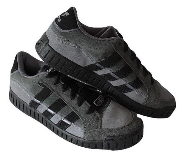 Παπουτσι Adidas Performance Nrtn Evolution Γκρι/μαυρο (uk:6, Eu:39 1/3 ...