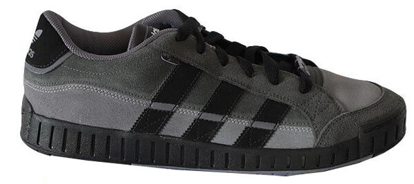 Παπουτσι Adidas Performance Nrtn Evolution Γκρι/μαυρο (uk:6, Eu:39 1/3 ...