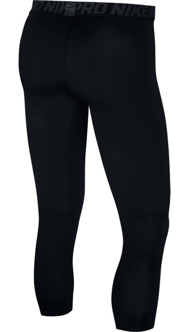 Κολαν 3/4 Nike Pro Tights Μαυρο - Training-ανδρας-ενδυση (PL2.138075737)