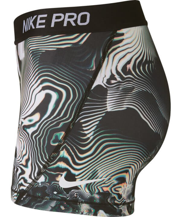 Κολαν Σορτς Nike Pro Γκρι - Training-γυναικα-ενδυση (PL2.138079771)
