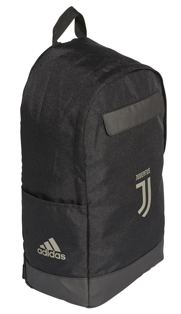 Σακιδιο Πλατης Adidas Performance Juve Backpack Μαυρη - Ποδοσφαιρο ...