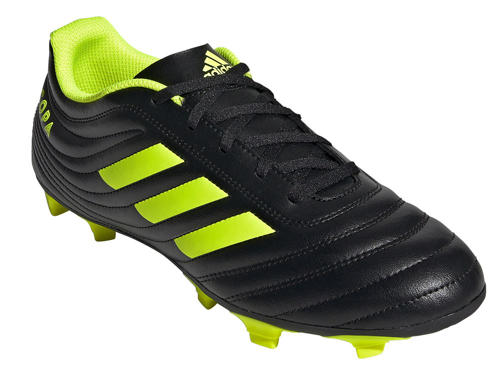 Παπουτσι Adidas Performance Copa 19.4 Fg Μαυρο/κιτρινο - Ποδοσφαιρο ...