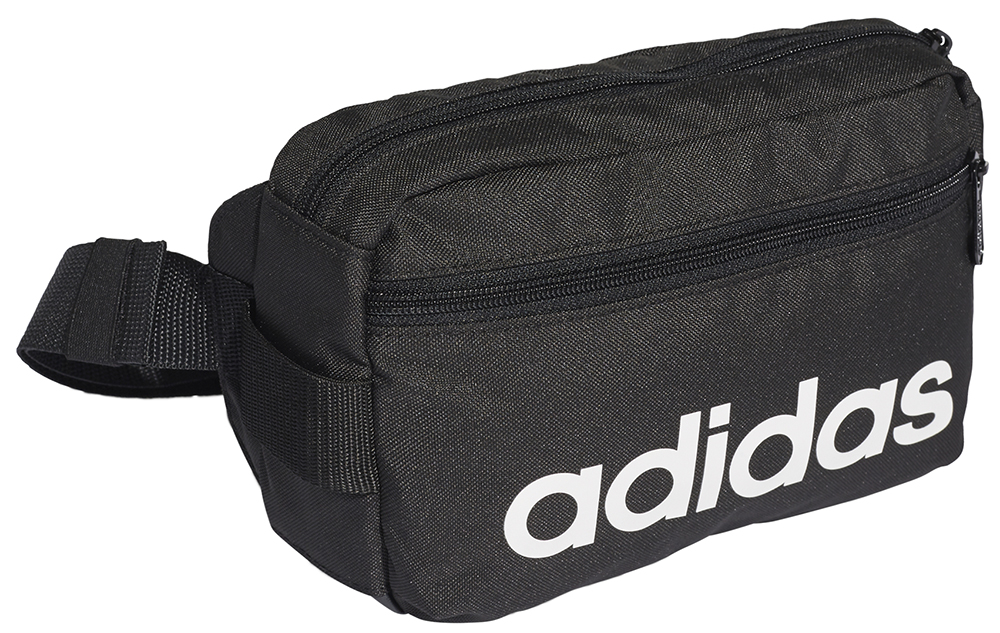 Τσαντακι Μεσης Adidas Performance Essentials Linear Core Waist Bag ...