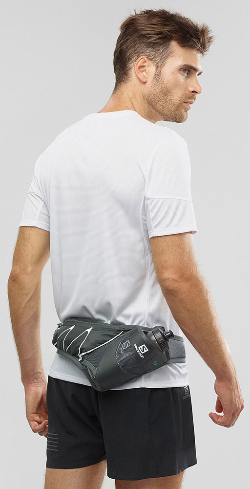 Τσαντακι Μεσης Salomon Sensibelt Χακι - Outdoor-ανδρας-γυναικα-αξεσουαρ ...