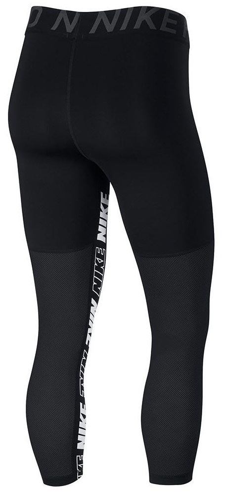 Κολαν Nike Pro Graphic Tights Μαυρο (s) - Training-γυναικα-ενδυση (PL2 ...