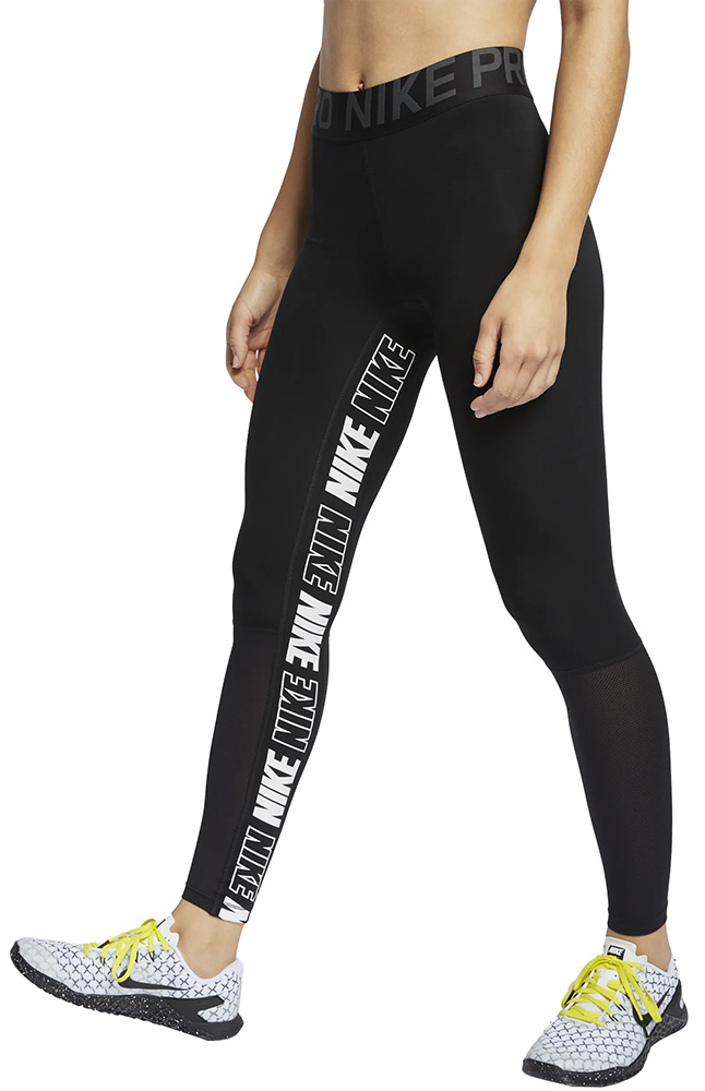 Κολαν Nike Pro Graphic Tights Μαυρο (s) - Training-γυναικα-ενδυση (PL2 ...