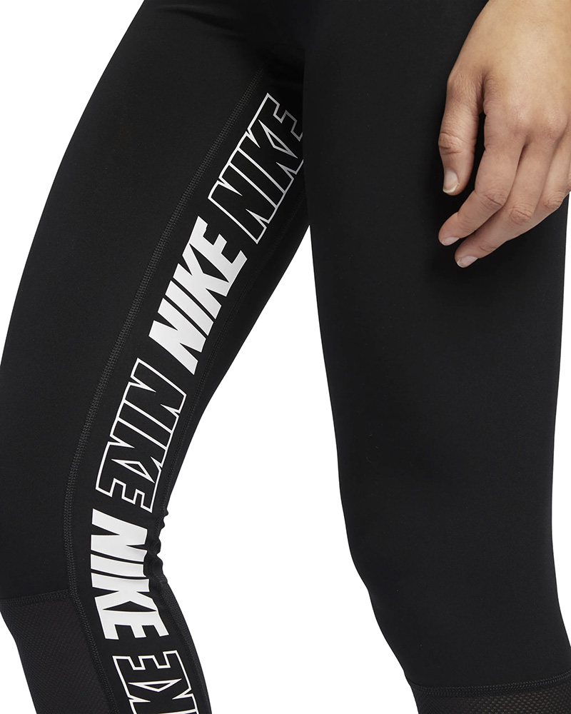 Κολαν Nike Pro Graphic Tights Μαυρο (s) - Training-γυναικα-ενδυση (PL2 ...