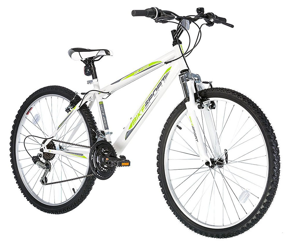 Ποδηλατο Bikesport Ultra 26" Λευκο - Ποδηλασια-ανδρας-ποδηλατα (PL2 ...