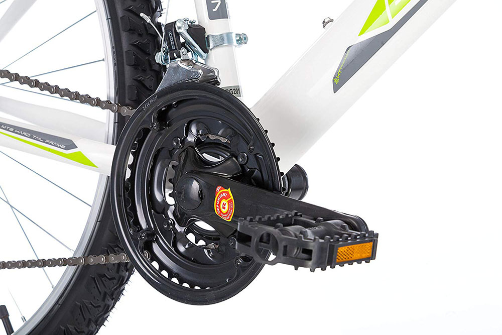 Ποδηλατο Bikesport Ultra 26" Λευκο - Ποδηλασια-ανδρας-ποδηλατα (PL2 ...