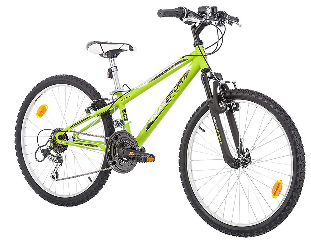 Ποδηλατο Bikesport Blade 24" Λαχανι - Ποδηλασια-παιδι-ποδηλατα (PL2 ...