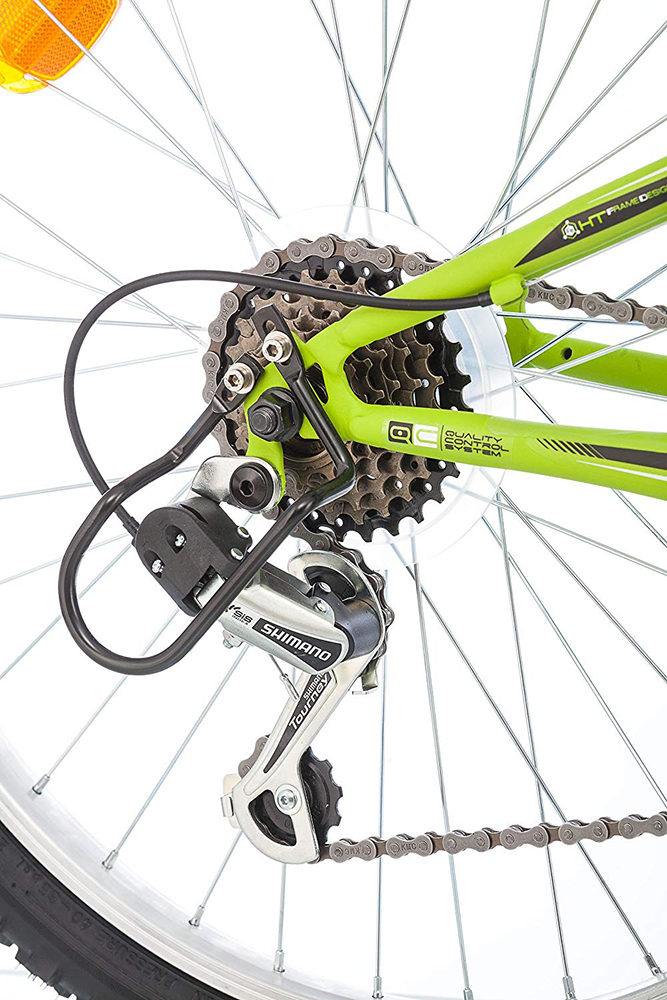 Ποδηλατο Bikesport Blade 24" Λαχανι - Ποδηλασια-παιδι-ποδηλατα (PL2 ...