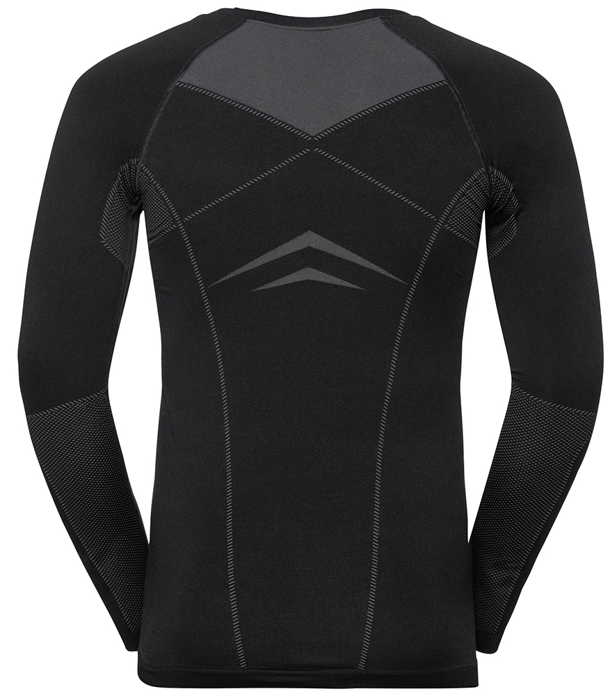 Ισοθερμικη Μπλουζα Odlo Performance Evolution Warm Long-sleeve ...