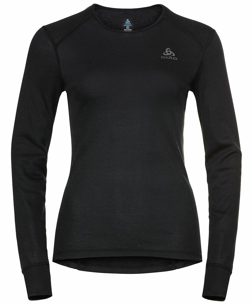 Ισοθερμικο Σετ Odlo Active Warm Eco Set Long Μαυρο - Outdoor-γυναικα ...