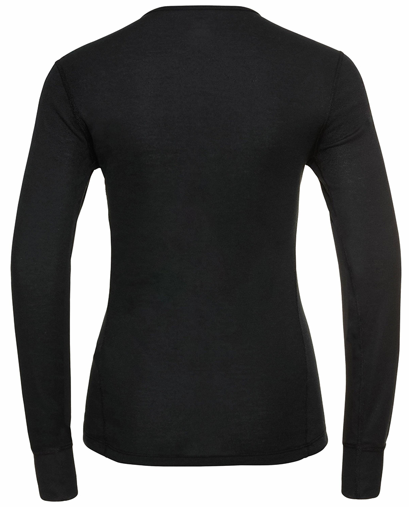 Ισοθερμικο Σετ Odlo Active Warm Eco Set Long Μαυρο - Outdoor-γυναικα ...