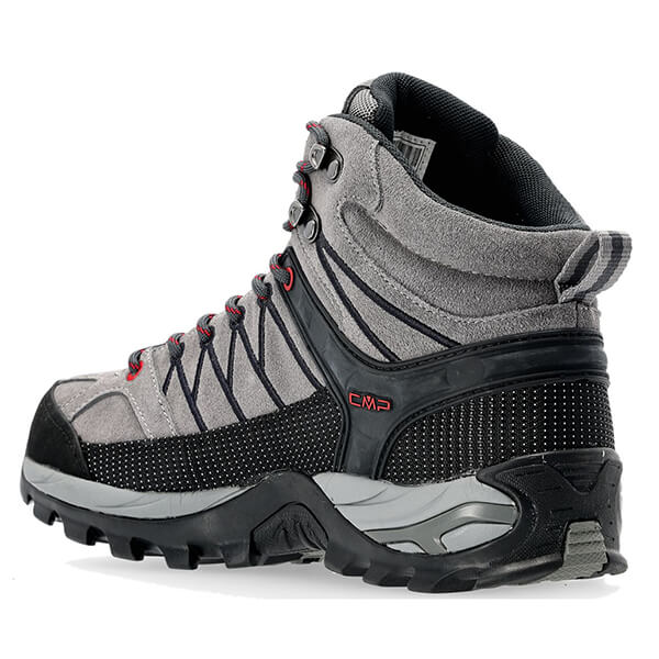 Μποτακι Cmp Rigel Mid Wp Γκρι (43) - Outdoor-ανδρας-υποδηση (PL2.138137418)