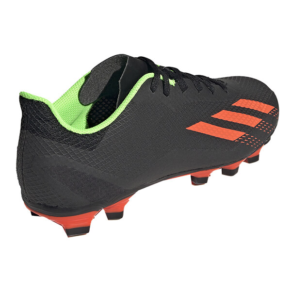 Παπουτσι Adidas Performance X Speedportal.4 Fxg Μαυρο/κοκκινο (uk:8.5 ...