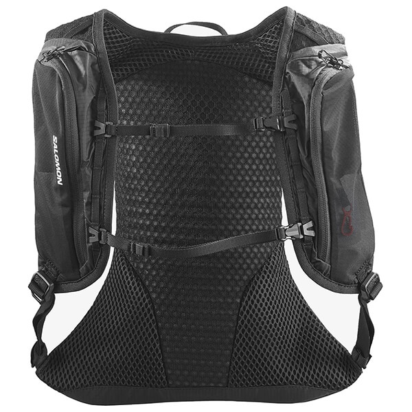 Τσαντα Πλατης Salomon Xt 6 Λευκη/μαυρη - Outdoor-ανδρας-γυναικα ...