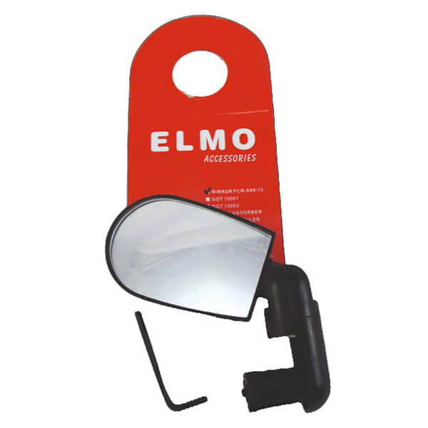 Καθρεπτης Elmo Spymicro Fcr-599-13 - Ποδηλασια-αξεσουαρ (PL2.138145645)