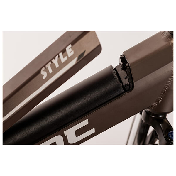 Ηλεκτρικο Ποδηλατο Orient Style E-bike 700 Array (7sp) Καφε - Ποδηλασια ...