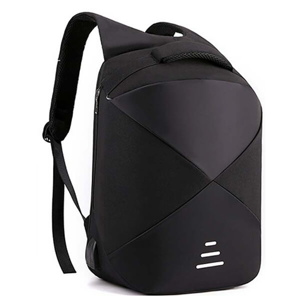 Σακιδιο Anti-theft Με Θηκη Laptop 15,6'' Am2004 Μαυρο - Crazy (PL2 ...