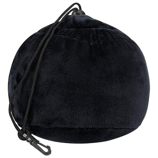Μαξιλαρι Ταξιδιου Samsonite Memory Foam Μαυρο - Crazy (PL2.138156263)