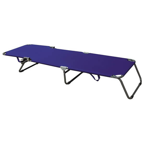 Ξαπλωστρα Μεταλλικη Φ22μμ 190χ60χ35cm Μπλε - Crazy (PL2.138156904)