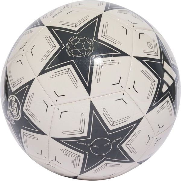Μπαλα Adidas Performance Ucl Real Madrid Club 24/25 Group Stage Ball ...