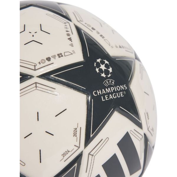 Μπαλα Adidas Performance Ucl Real Madrid Club 24/25 Group Stage Mini ...
