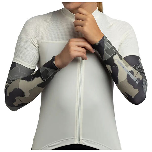 Προστατευτικα Μανικια Buff Arm Sleeves Utan Forest Χακι (l) - Outdoor ...
