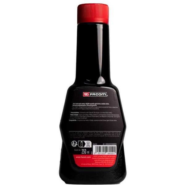 Facom Σφραγιστικο Διαρροων Προσθετο Λαδιου New Generation 250ml (006000 ...