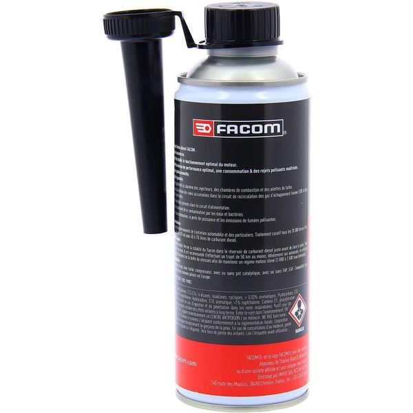 Καθαριστικo Facom Για Turbo Diesel Κινητηρες 475ml (006023) - Crazy ...
