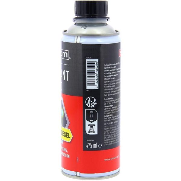 Καθαριστικo Facom Για Turbo Diesel Κινητηρες 475ml (006023) - Crazy ...