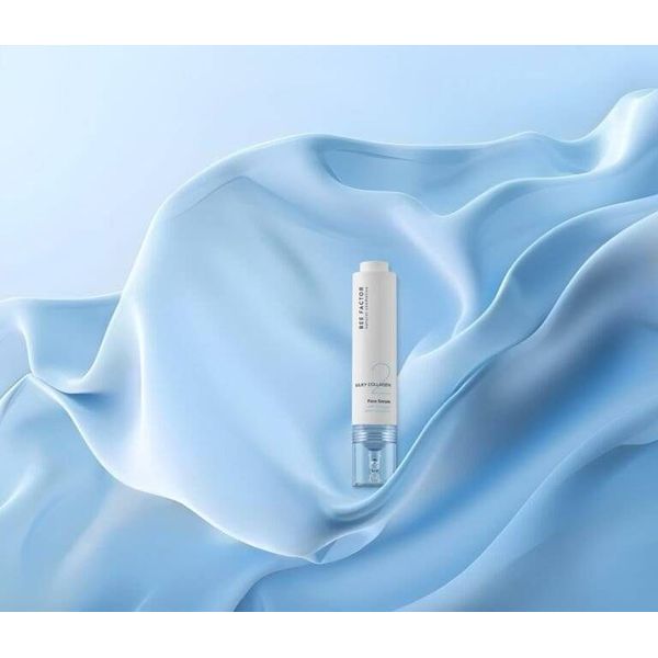 Serum Προσωπου Bee Factor Silky Collagen Ορος Ενυδατωσης ...