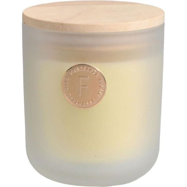 Αρωματικο Κερι Tesoro Σε Βαζο Smoked Wood & Maple (180 Gr) - Crazy (PL2 ...