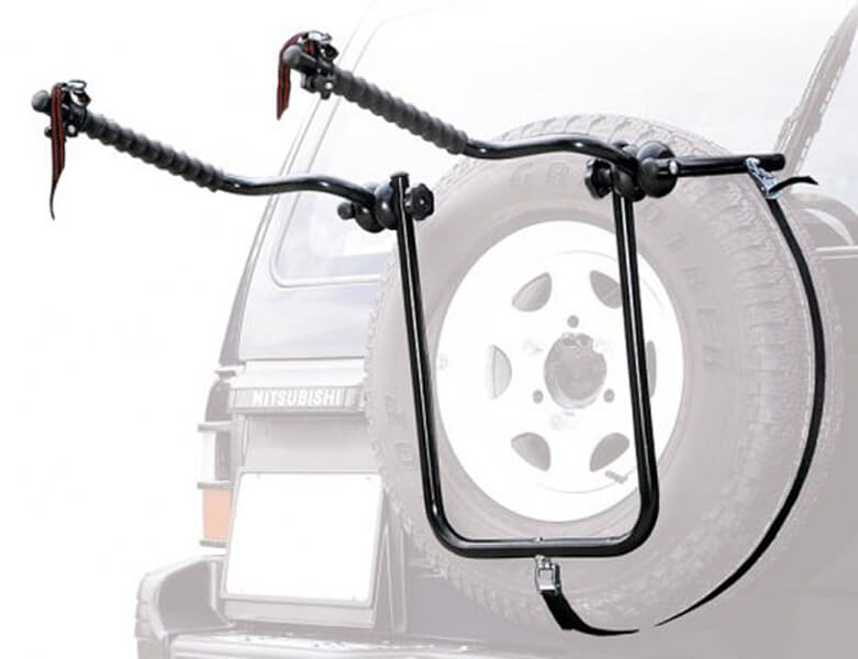 Σχαρα Αυτοκινητου Peruzzo 4x4 Bike Carrier 25 (310) - Ποδηλασια-σχαρες ...