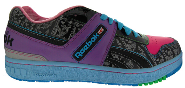 Παπουτσι Reebok Classics Pro Legacy Rbc Μαυρο/μωβ - Sportswear-ανδρας ...