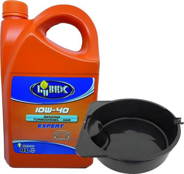 Λαδι Αυτοκινητου Lubex 10w-40 Benzina - Turbodiesel - Gas 4lt & Δοχειο ...