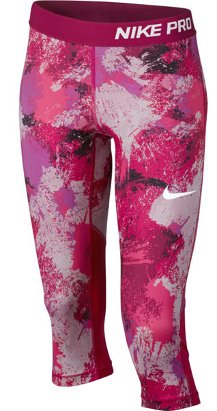 Κολαν Nike Pro Cool Capri Ροζ - Sportswear-παιδι-ενδυση (PL2.138071158)