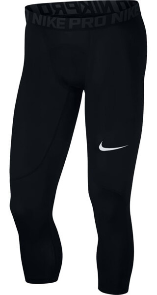 Κολαν 3/4 Nike Pro Tights Μαυρο - Training-ανδρας-ενδυση (PL2.138075737)