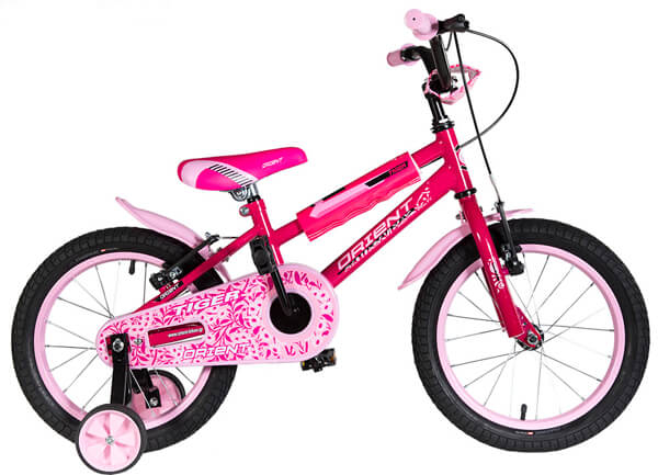 Ποδηλατο Orient Tiger V-brake 18'' Ροζ/φουξια - Ποδηλασια-παιδι ...