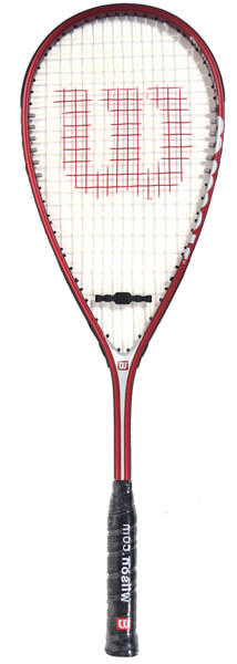 Ρακετα Squash Wilson Titanium Smash Κοκκινη/ασημι - Indoor-αξεσουαρ ...